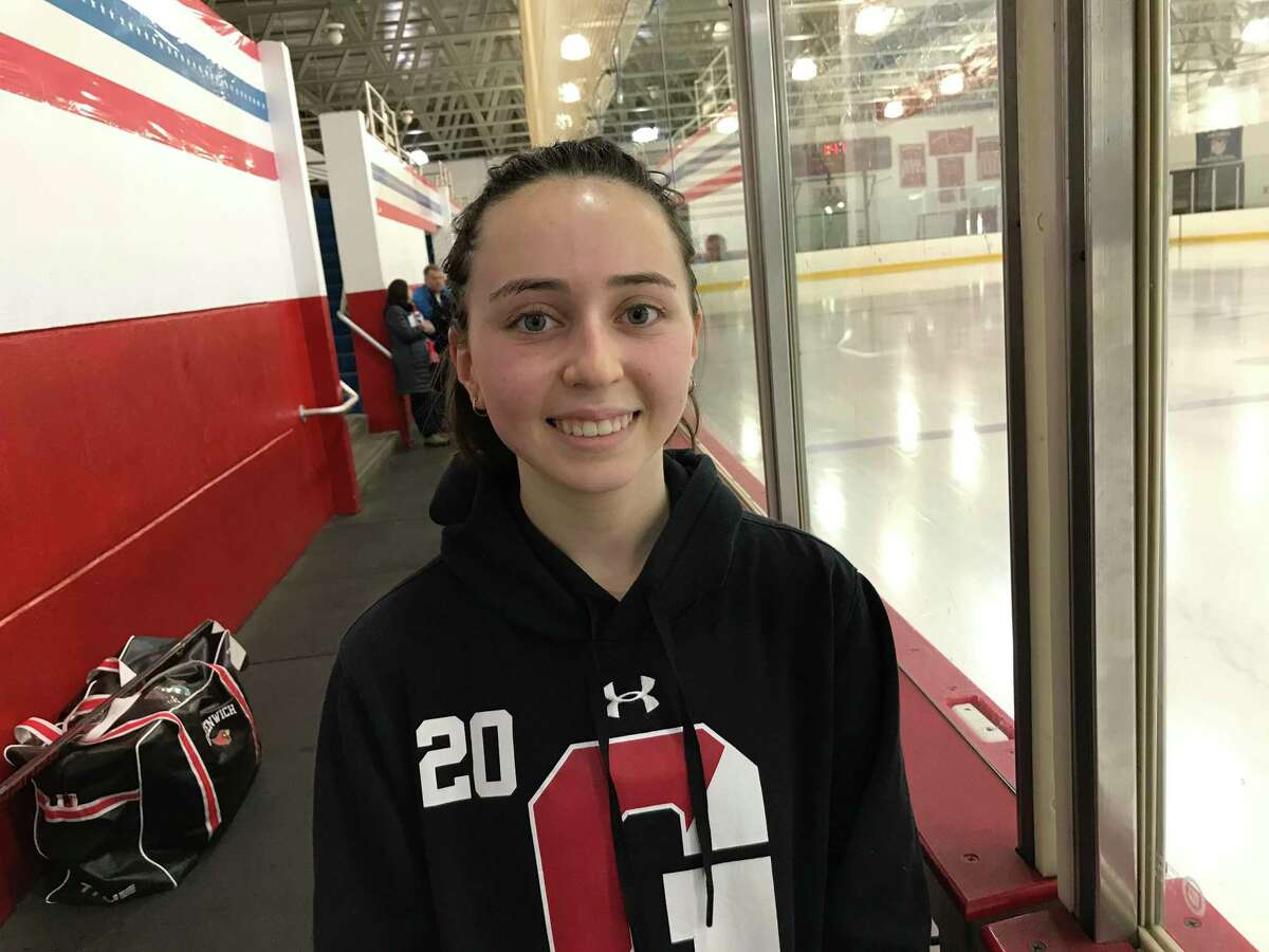 Greenwich advances in CHSGHA tournament