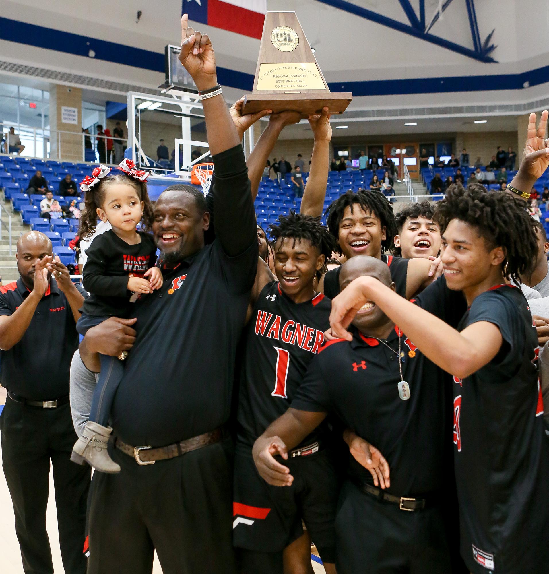Boys basketball: UIL state tournament schedule