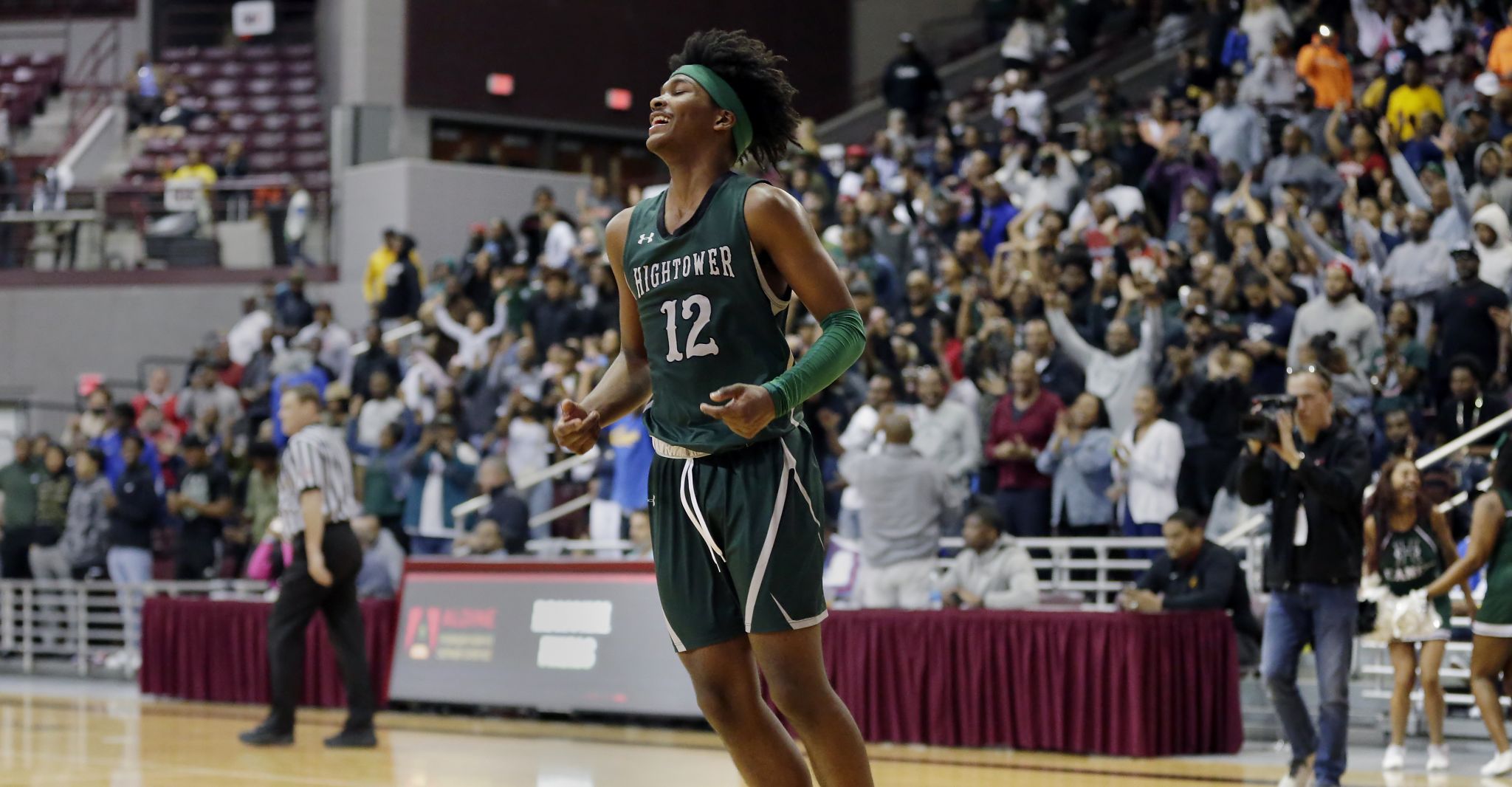 Bryce Griggs leads Hightower to state tournament