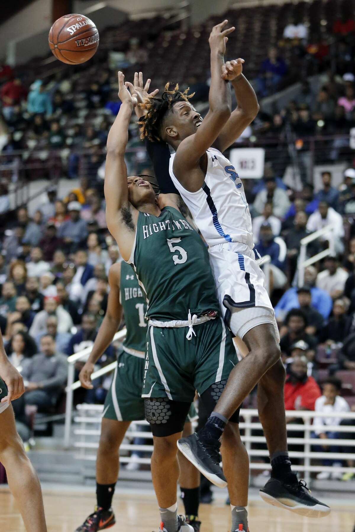 Bryce Griggs leads Hightower to state tournament