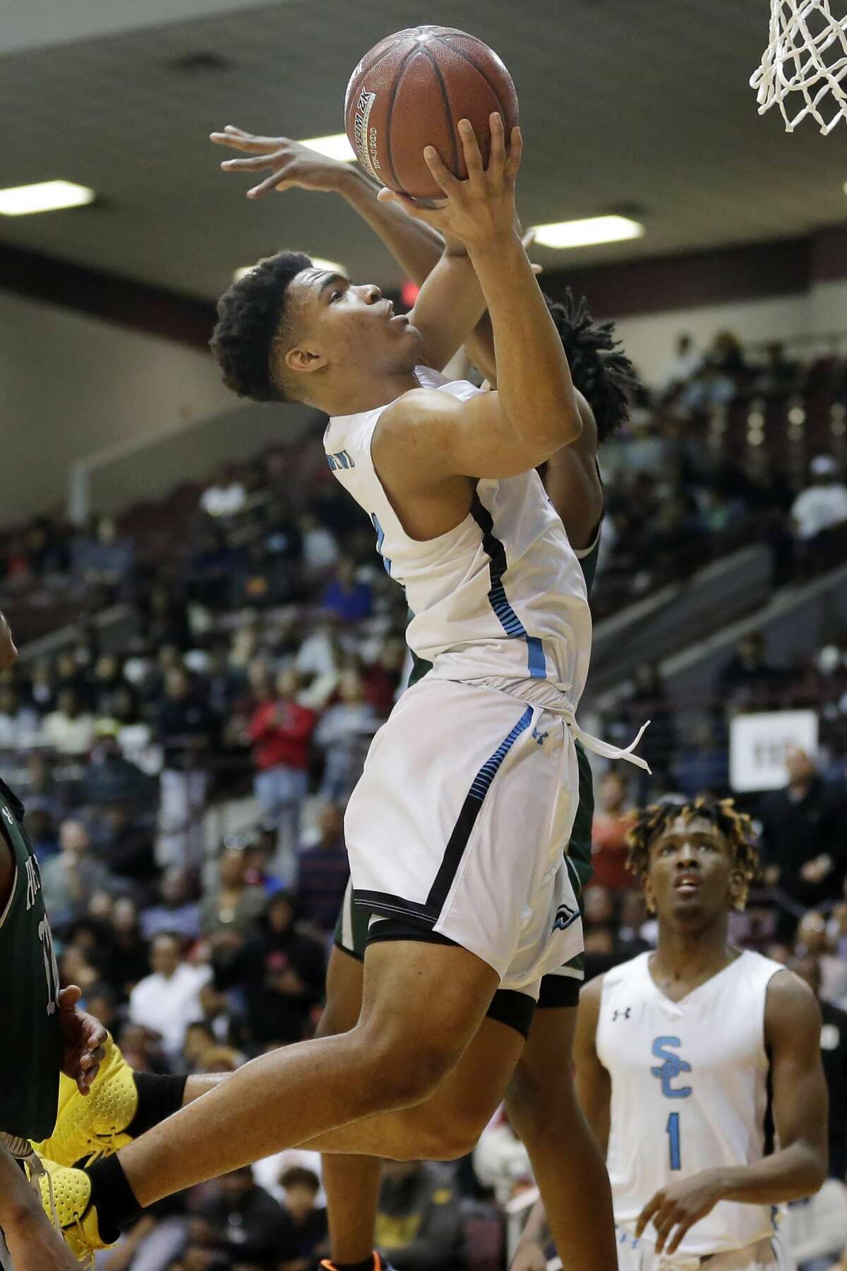 Bryce Griggs leads Hightower to state tournament