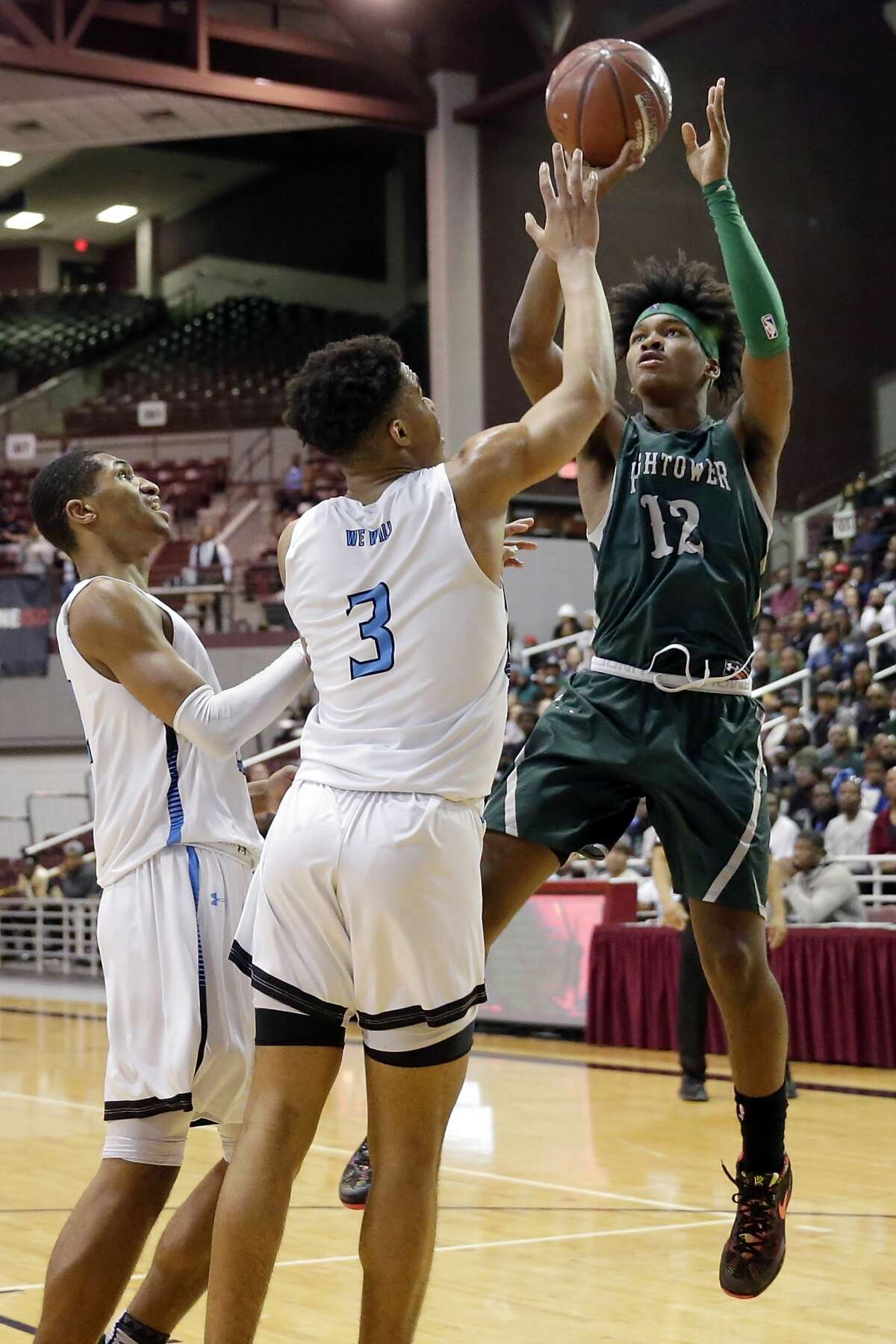 Bryce Griggs leads Hightower to state tournament