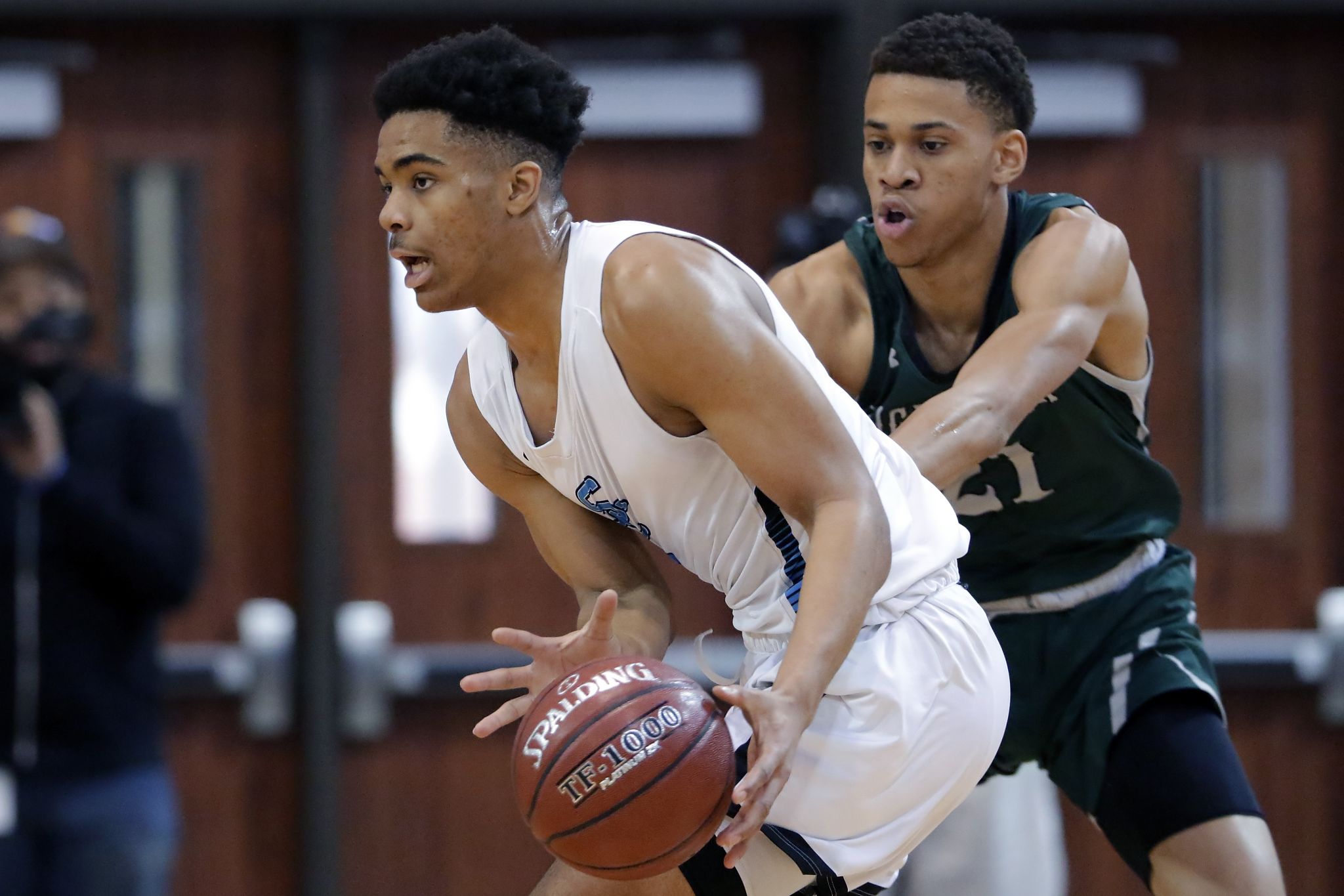 Shadow Creek forward Ramon Walker commits to Houston