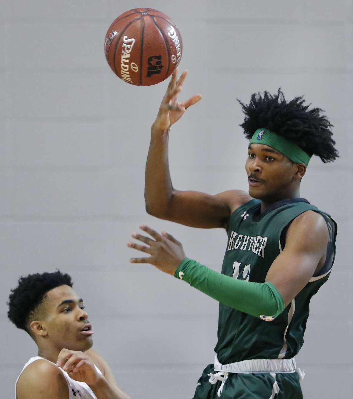 Bryce Griggs leads Hightower to state tournament