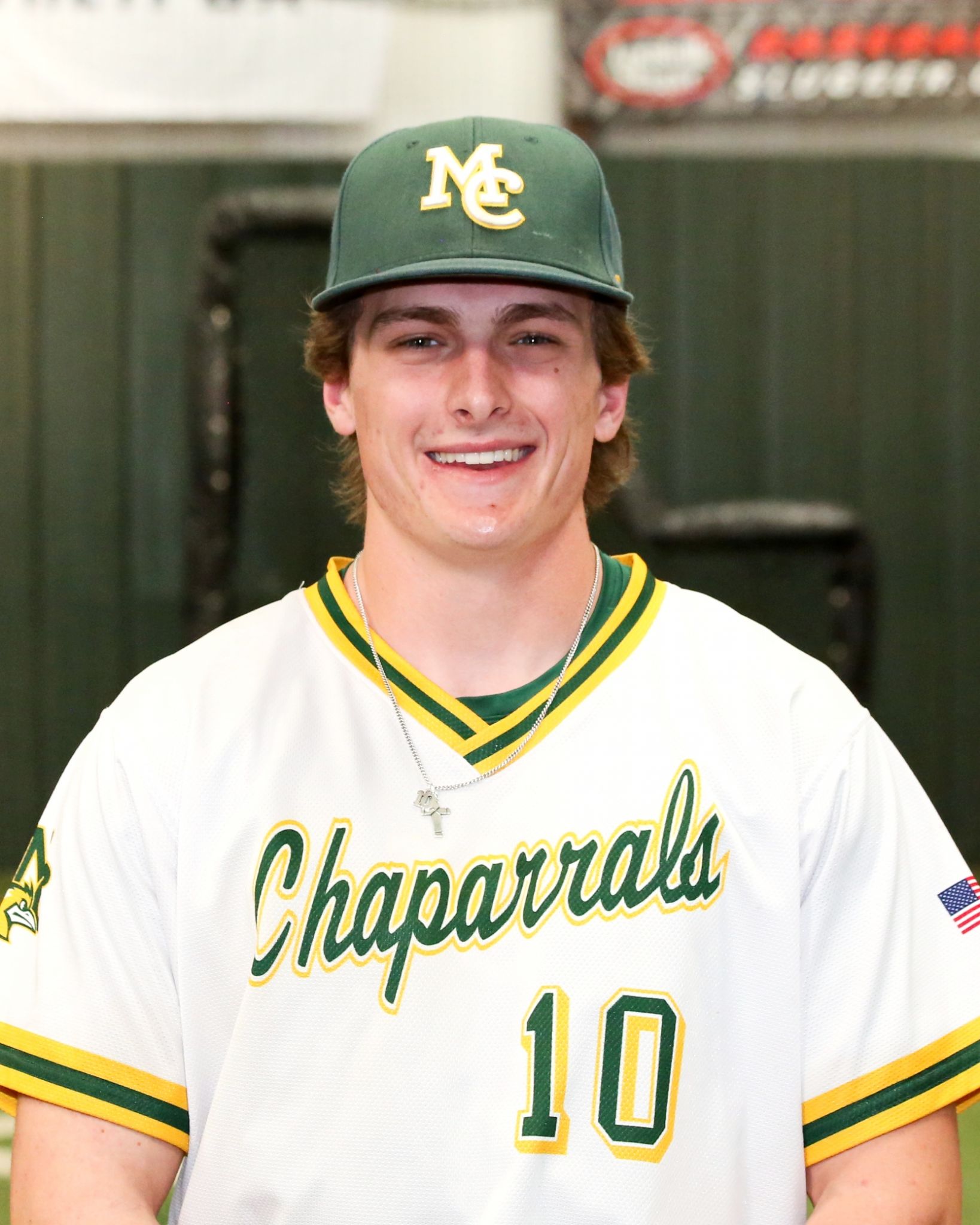 JC BASEBALL: Chaps complete sweep of Luna CC