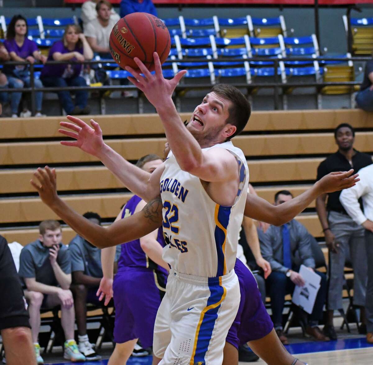 Photo Gallery: Sooner Athletic Conference Basketball Tournament