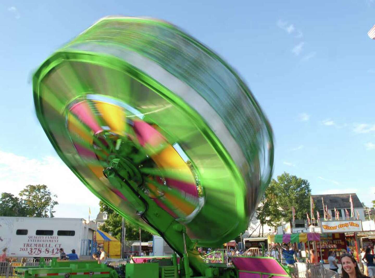 St. Catherine Church Festival of Fun begins