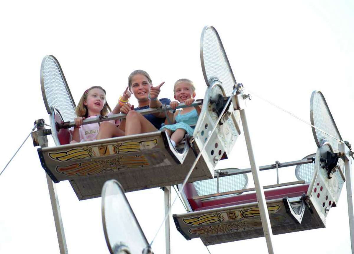 St. Catherine Church Festival of Fun begins