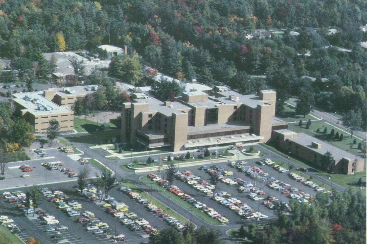 Building Midland's hospital