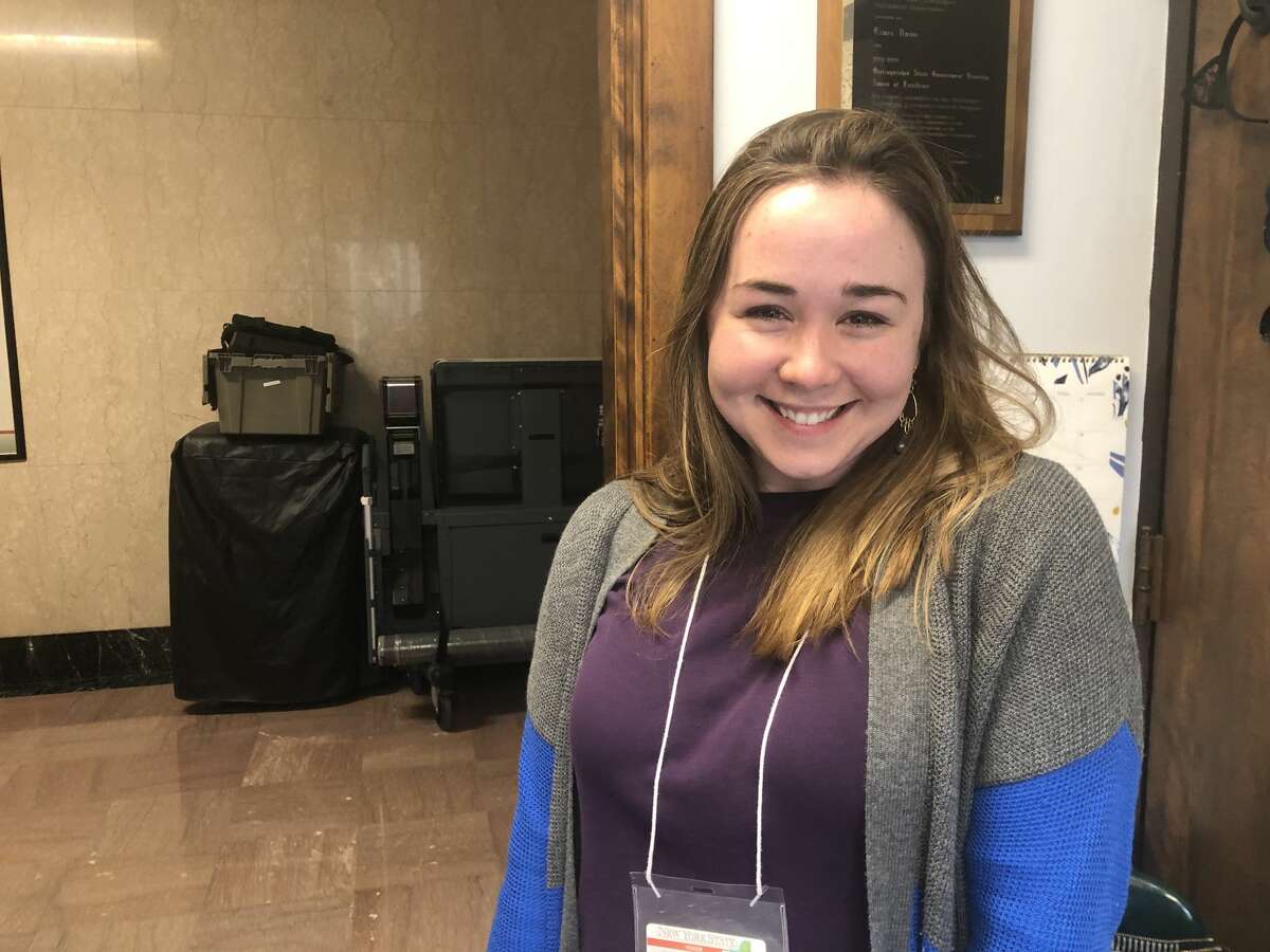 The women of the Capitol press corps