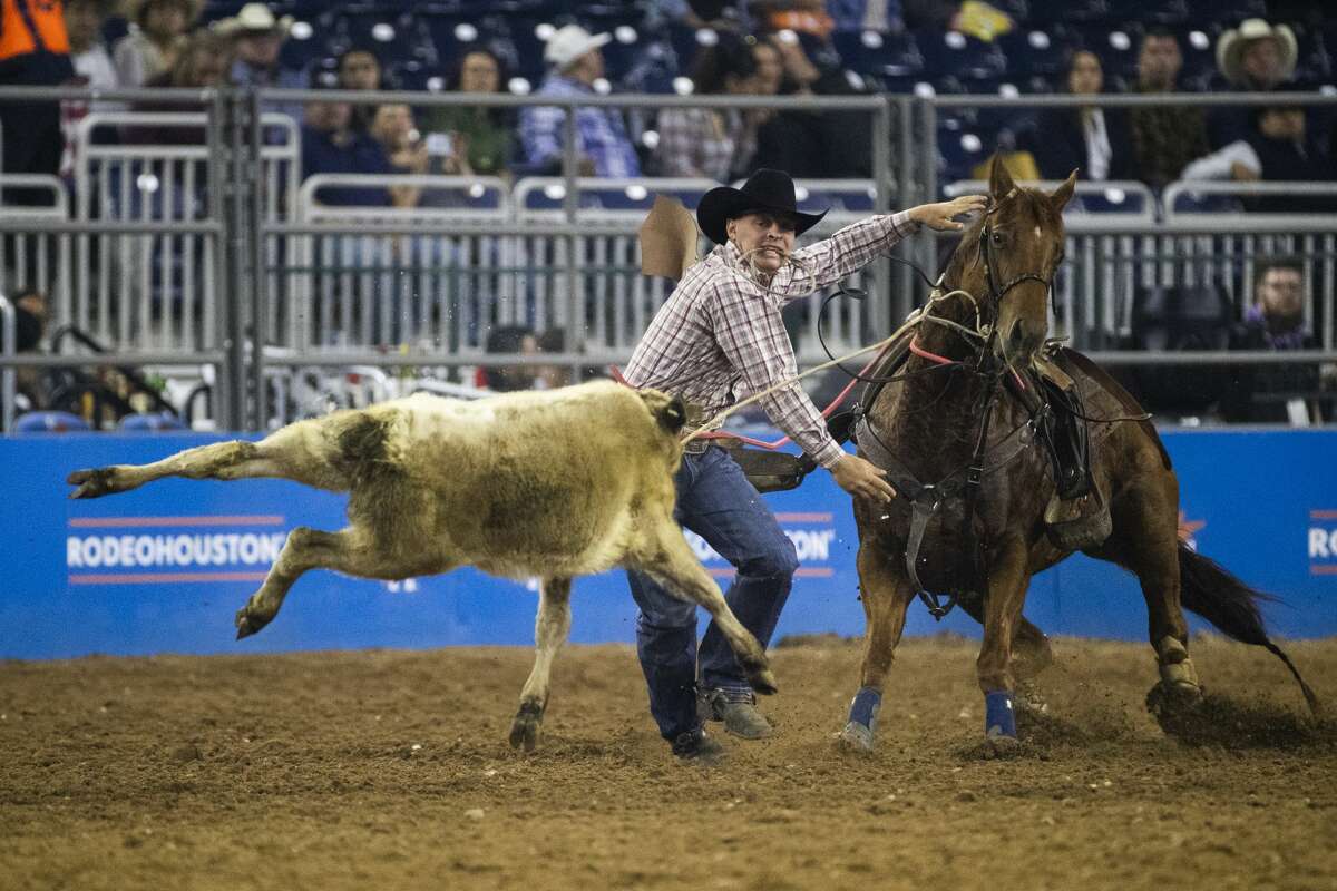 RodeoHouston a dream come true for bareback rider Paden Hurst
