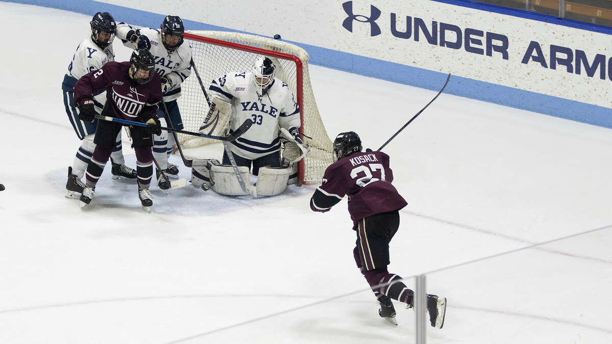 Union's season ends in double overtime