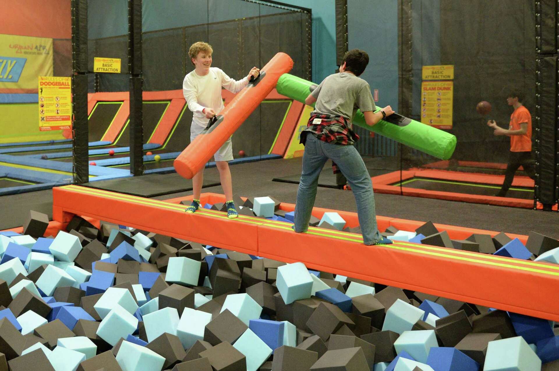 Houston's top indoor adventure parks to escape the summer heat