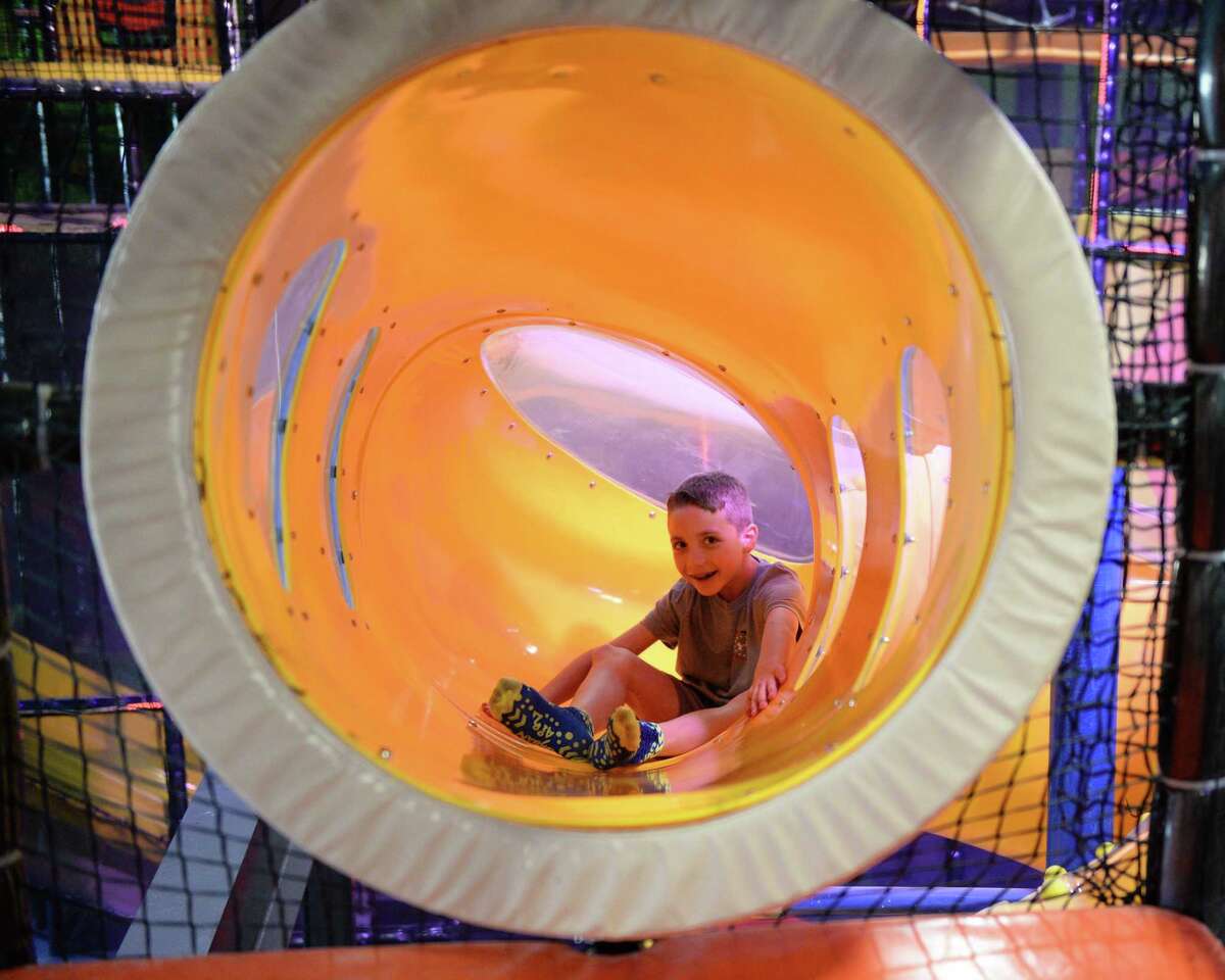 A look inside the new Urban Air Adventure Park in Katy