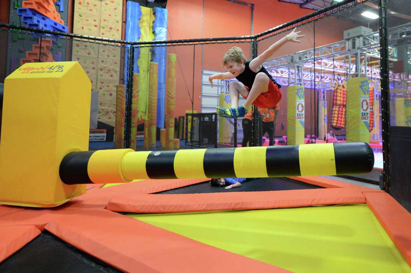 Houston's top indoor adventure parks to escape the summer heat