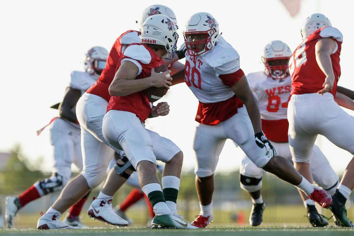 West roster announced for Bayou Bowl football all-star game in Houston