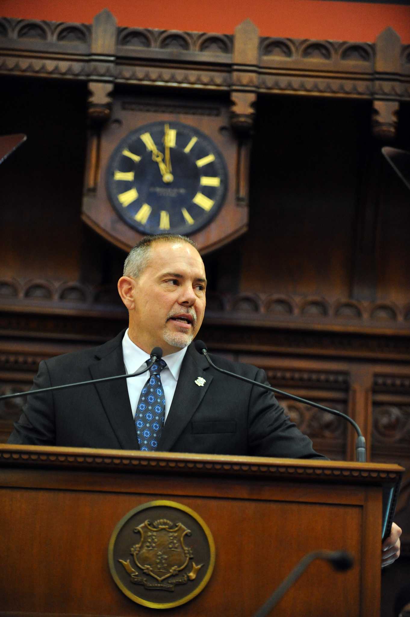 Acting on Hearst CT Insider report, speaker wants erasure of offensive ...