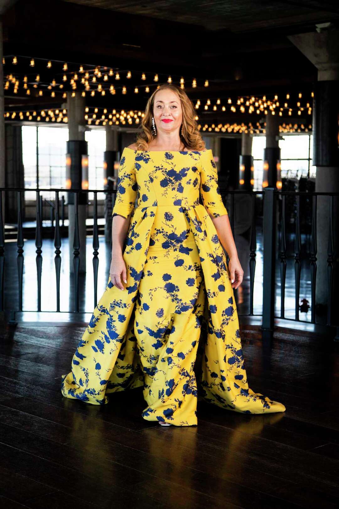 Houston Chronicle Best Dressed Gaynell Drexler has a passion for law ...