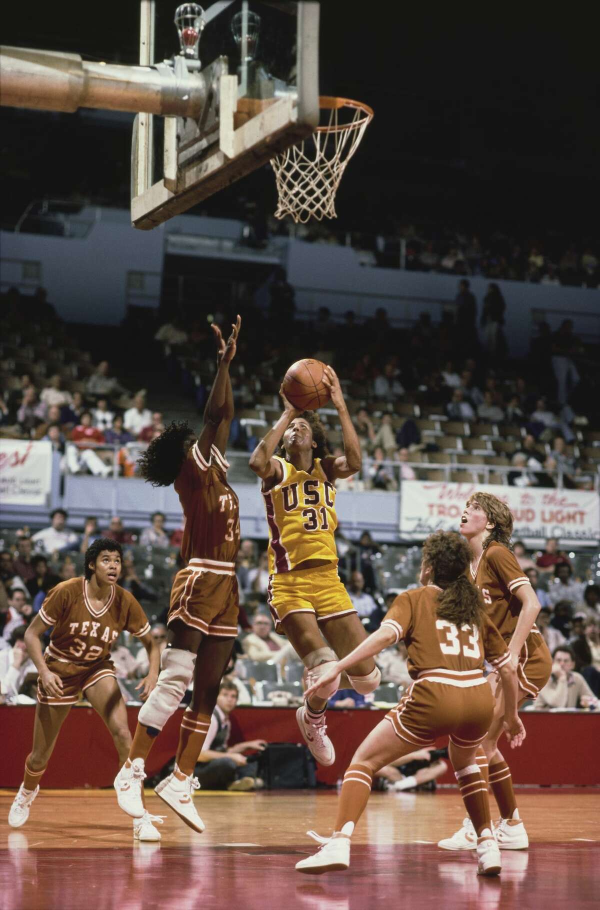 HBO's 'Women of Troy' centers on the transcendence of Cheryl Miller ...