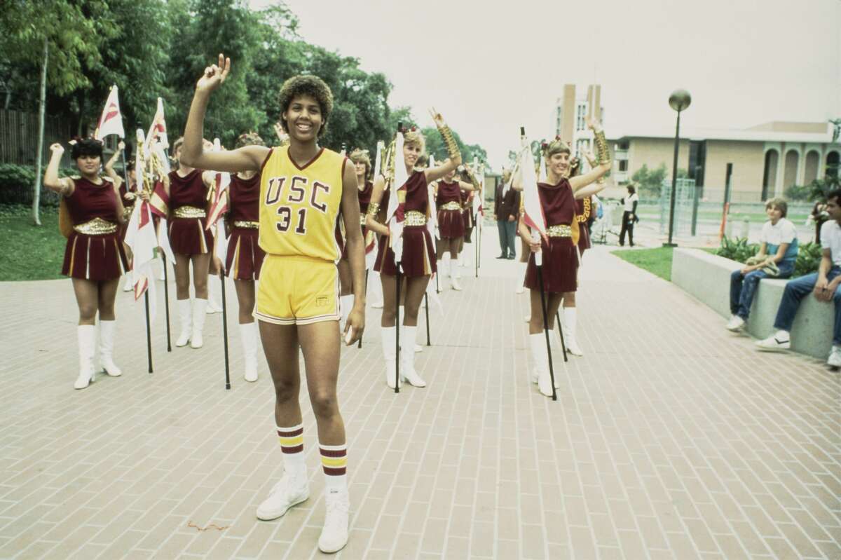 HBO's 'Women of Troy' centers on the transcendence of Cheryl Miller ...