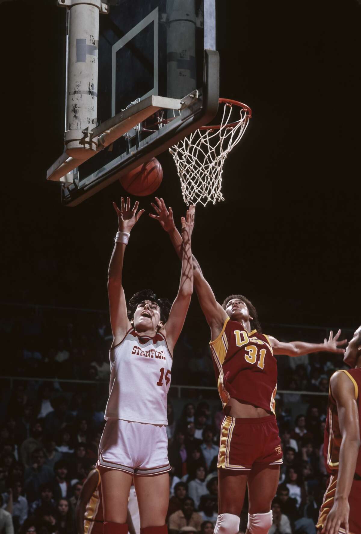 HBO's 'Women of Troy' centers on the transcendence of Cheryl Miller ...