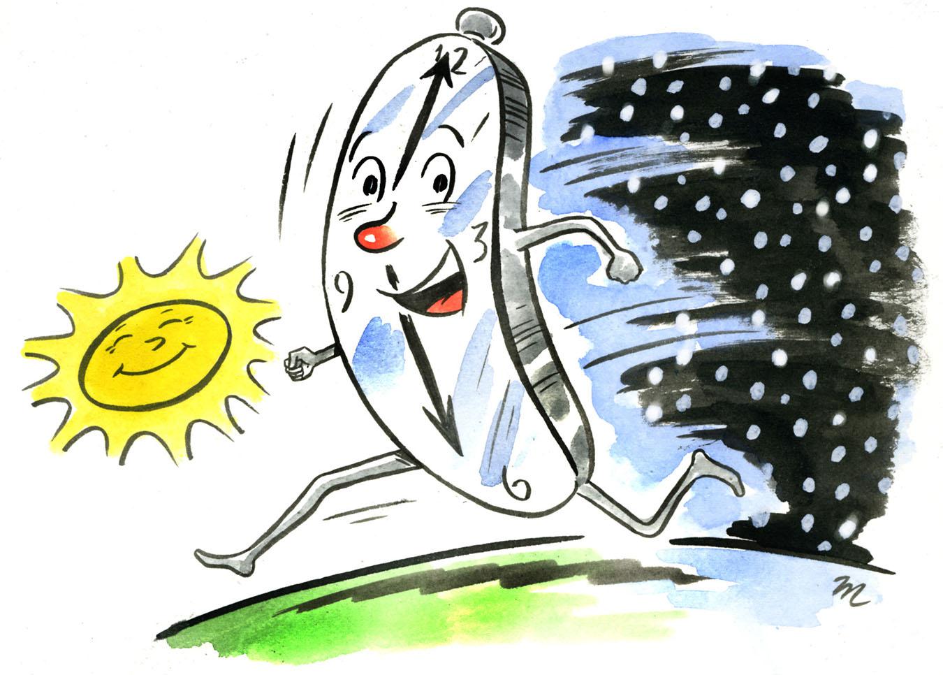 Opinion” Happy National Tired and Grouchy Week