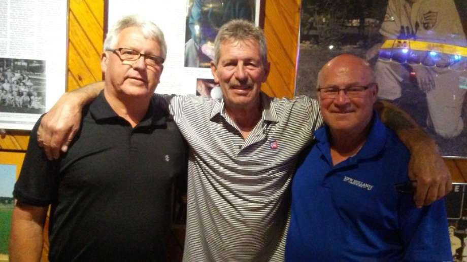 Jack Starling played for national and world champion McArdle team