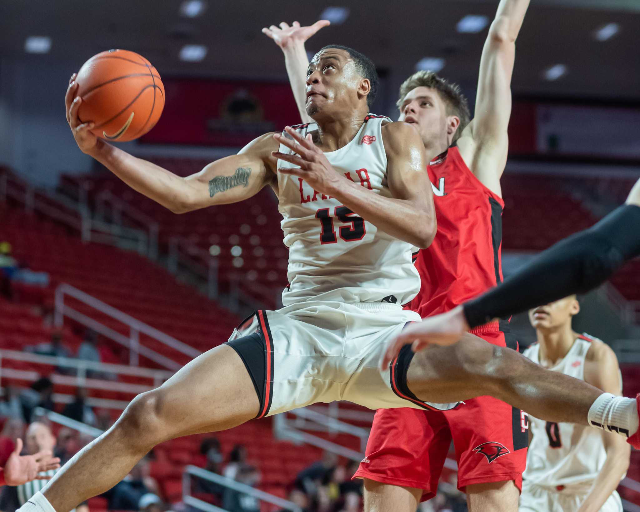 Lamar’s T.J. Atwood makes all-conference team