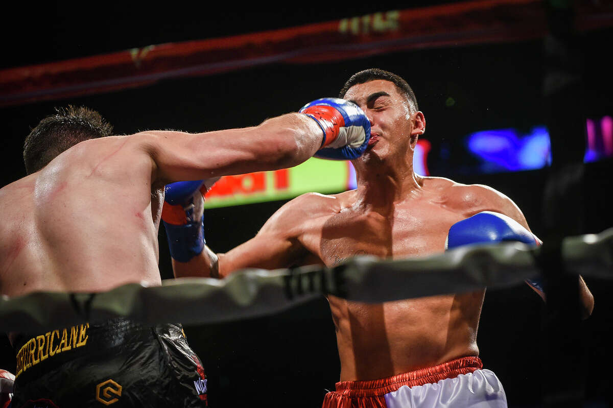 Photos: Laredo boxing fans come out for Fight Fest 2020