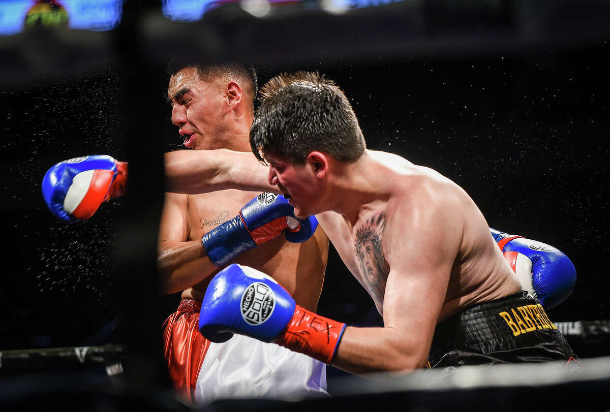 Photos: Laredo boxing fans come out for Fight Fest 2020