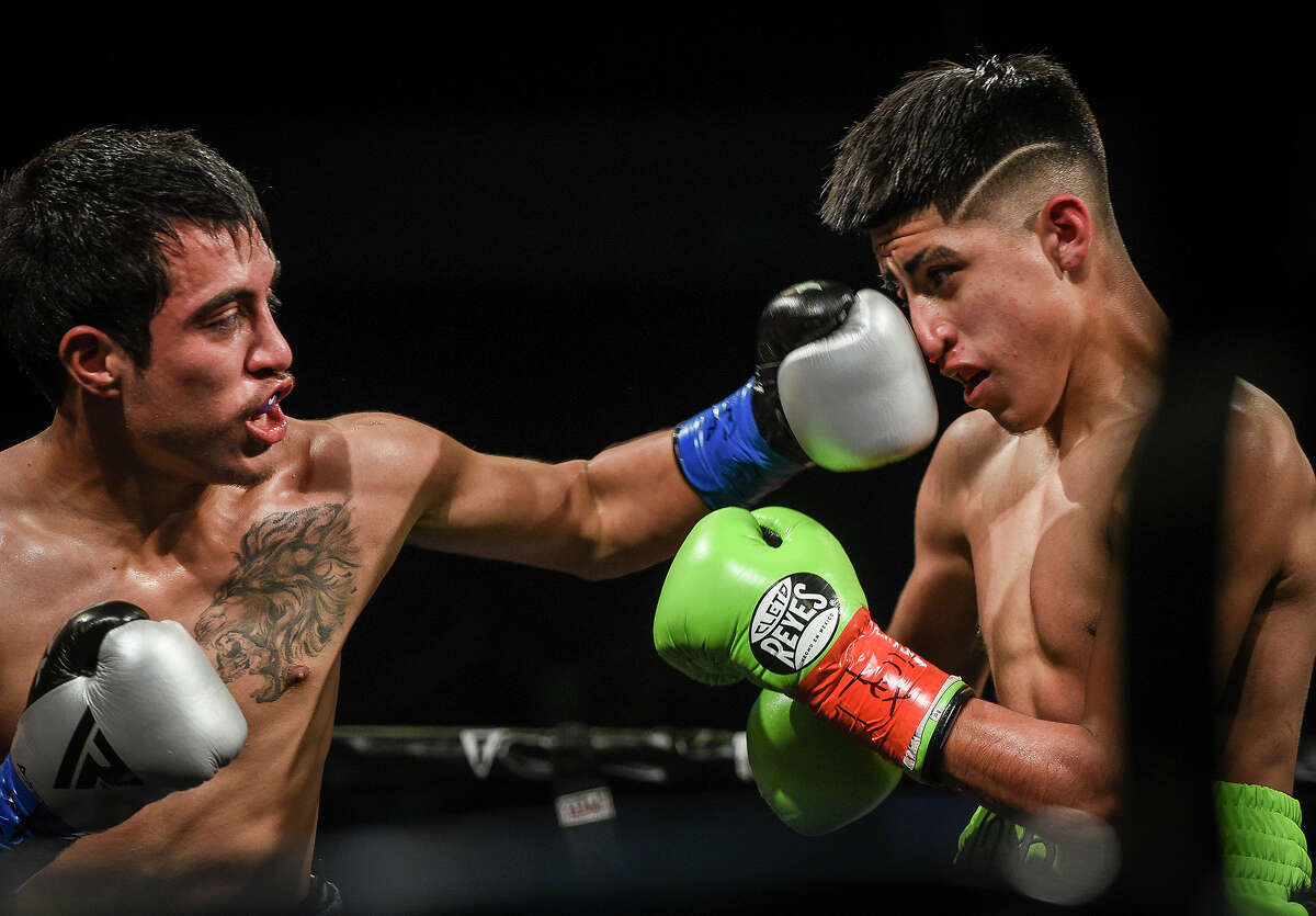 Photos: Laredo boxing fans come out for Fight Fest 2020