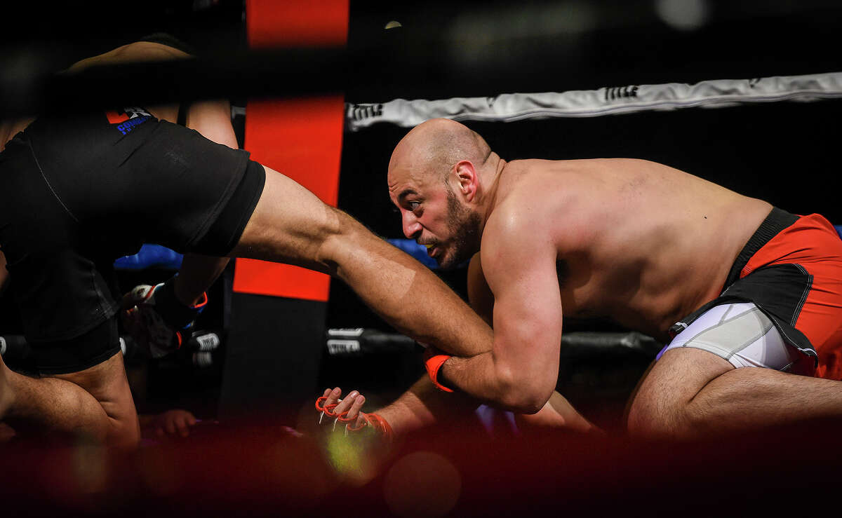 Photos: Laredo boxing fans come out for Fight Fest 2020