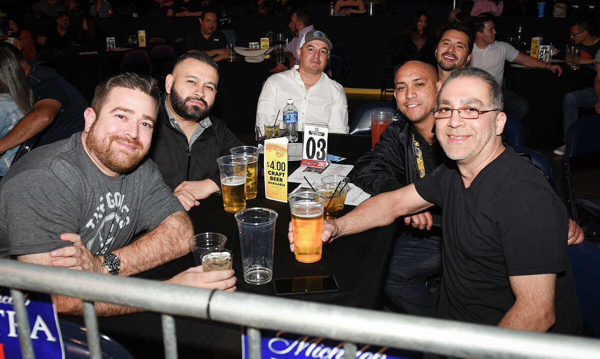 Photos: Laredo boxing fans come out for Fight Fest 2020