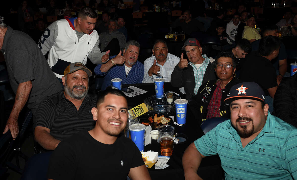 Photos: Laredo boxing fans come out for Fight Fest 2020