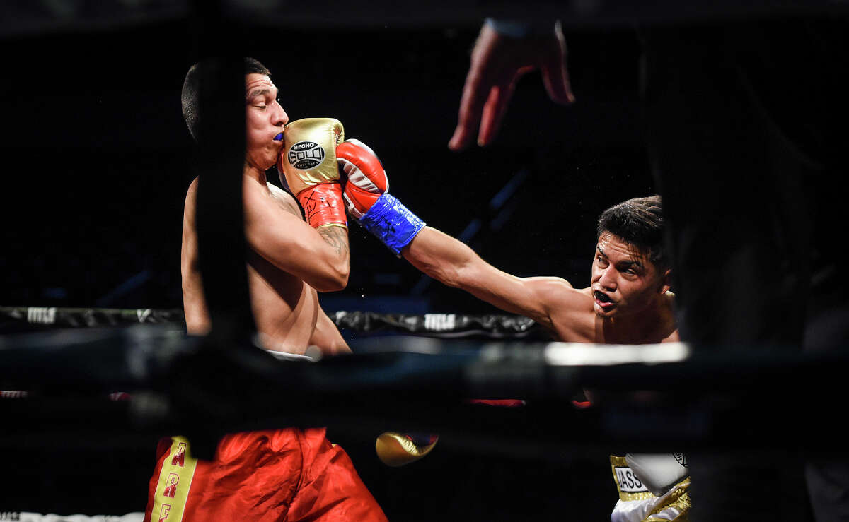 Photos: Laredo boxing fans come out for Fight Fest 2020
