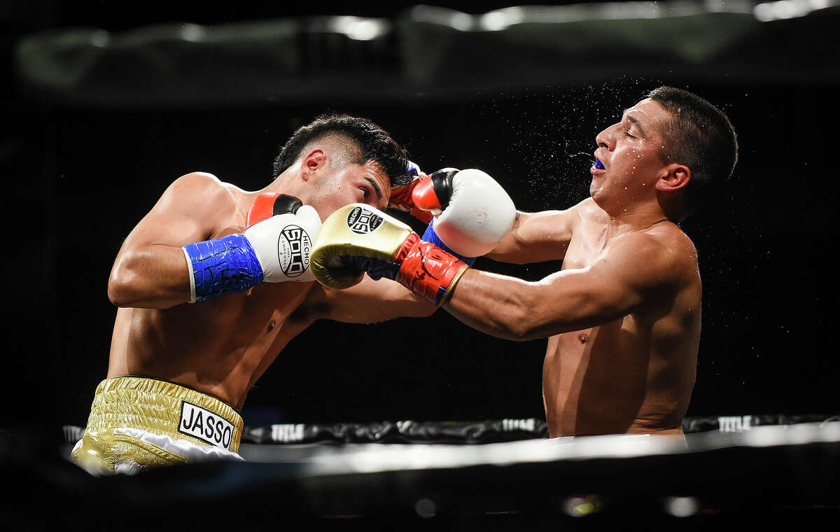 Photos: Laredo boxing fans come out for Fight Fest 2020