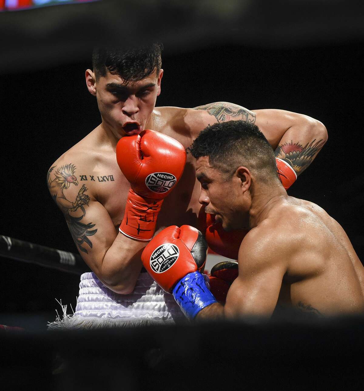 Photos: Laredo boxing fans come out for Fight Fest 2020