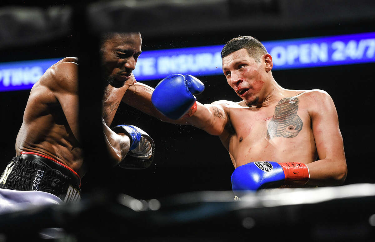 Photos: Laredo boxing fans come out for Fight Fest 2020