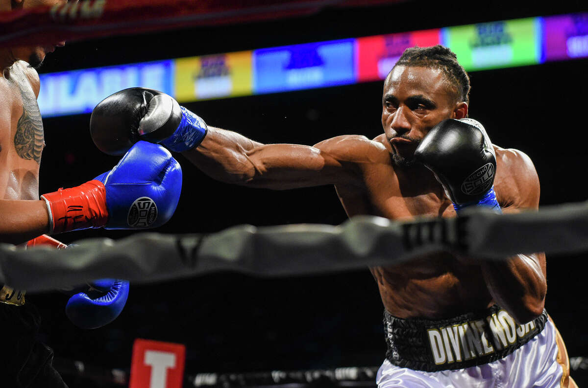 Photos: Laredo boxing fans come out for Fight Fest 2020