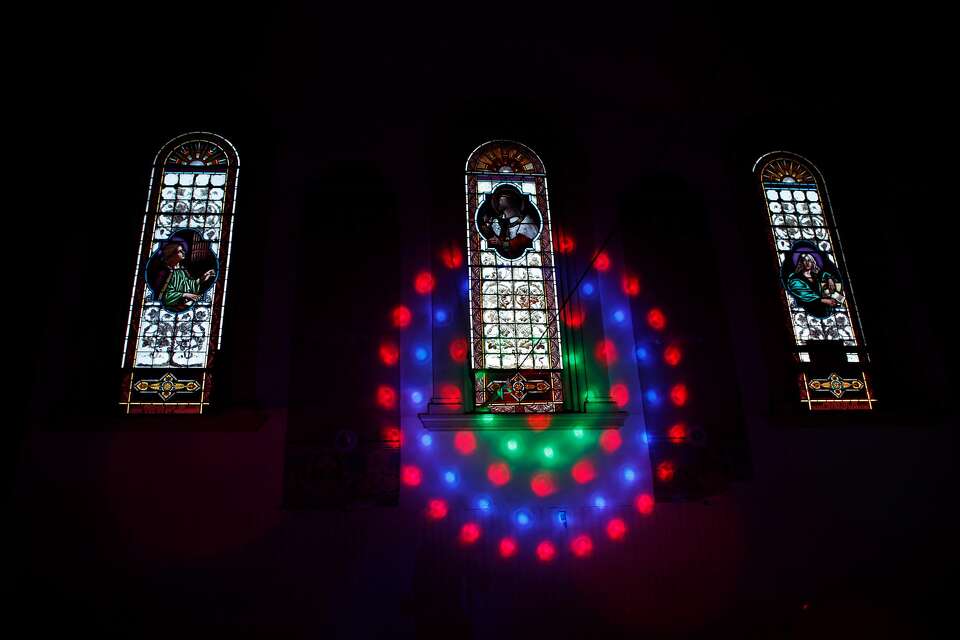 Church with roller disco gets S.F. landmark status