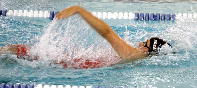 Tidalwaves swim to regional meet victory