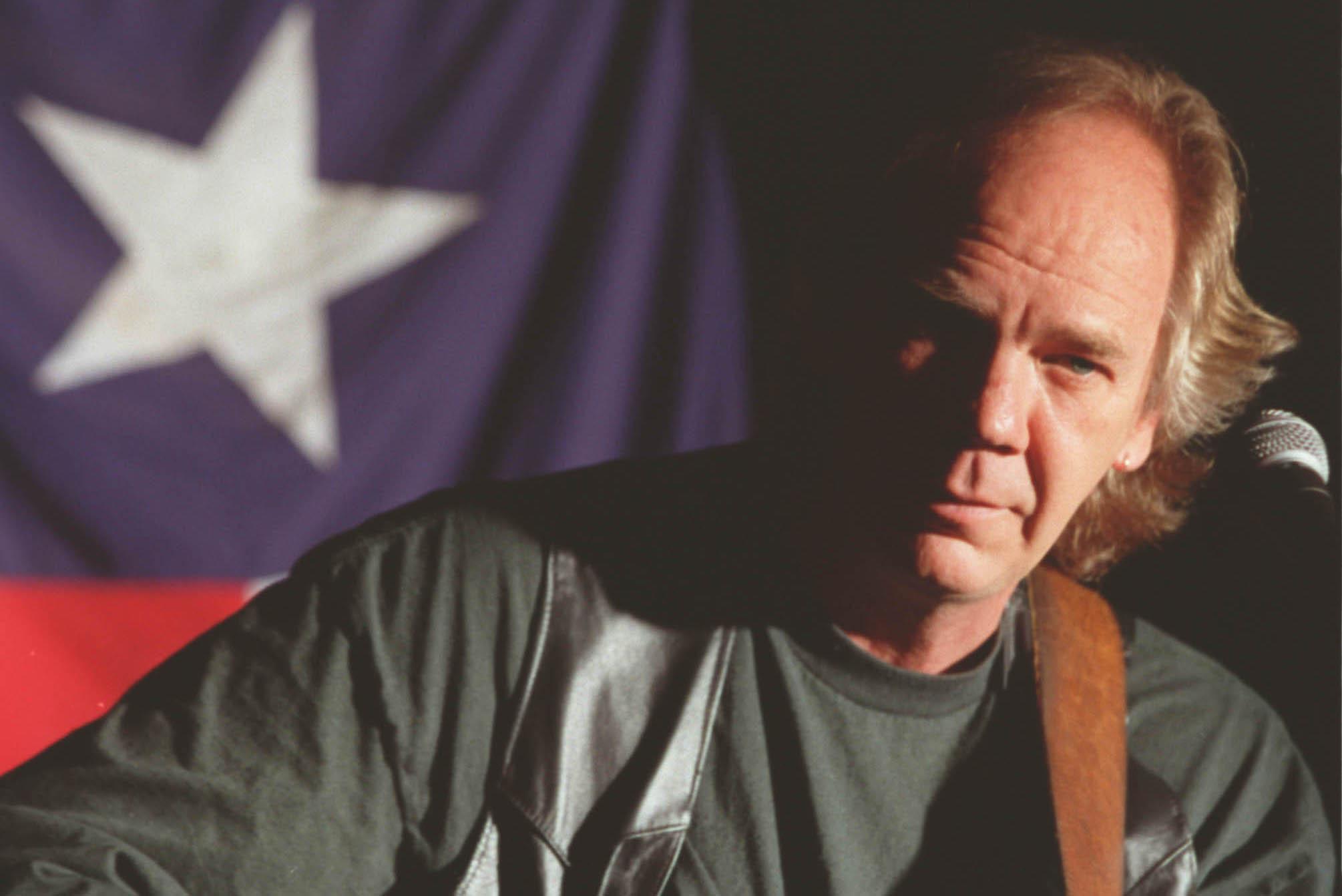 Houston loses quintessential folk songwriter, Eric Taylor