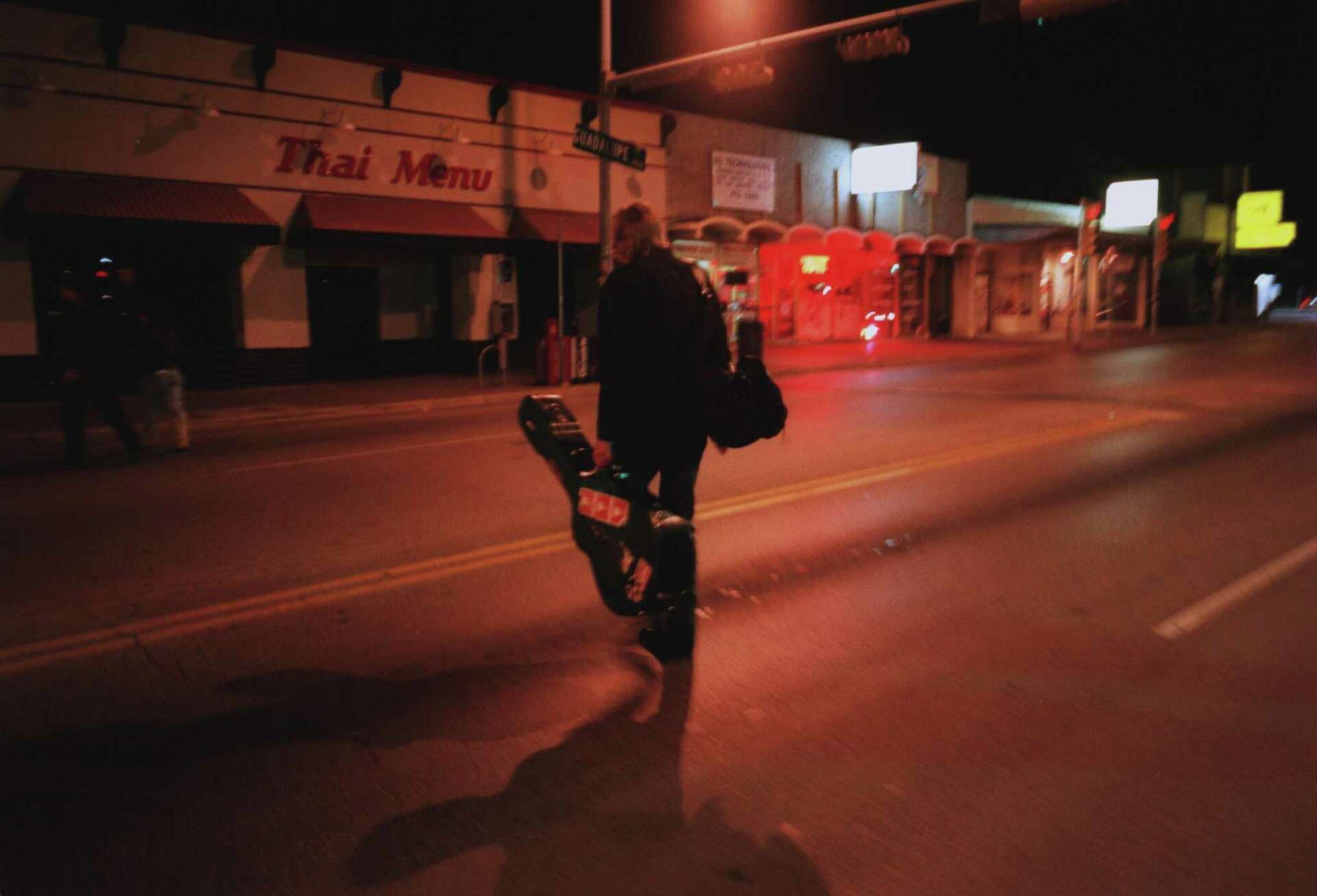 Houston loses quintessential folk songwriter, Eric Taylor