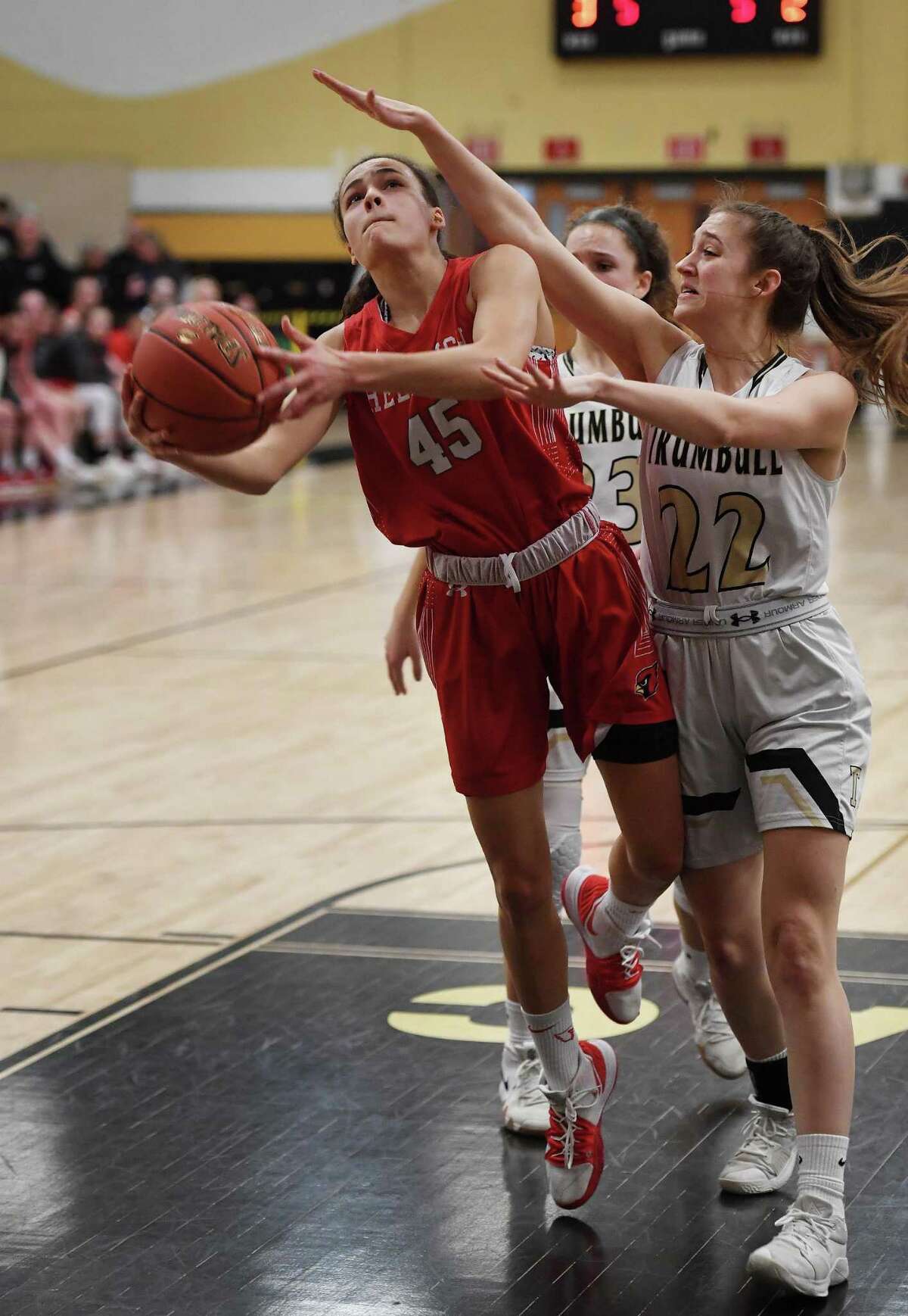 Girls basketball CHSCA All-State teams
