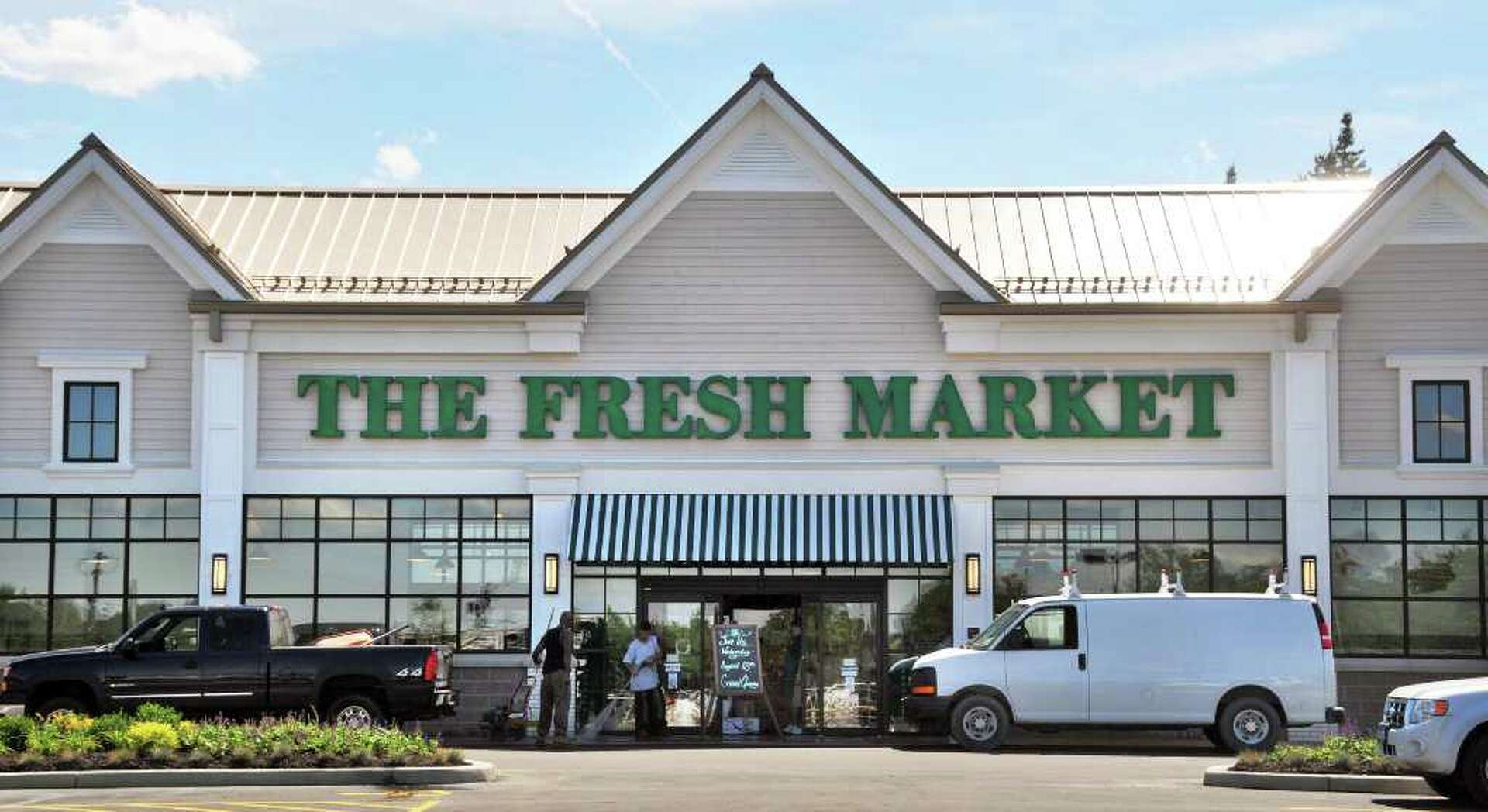 A fresh start for market