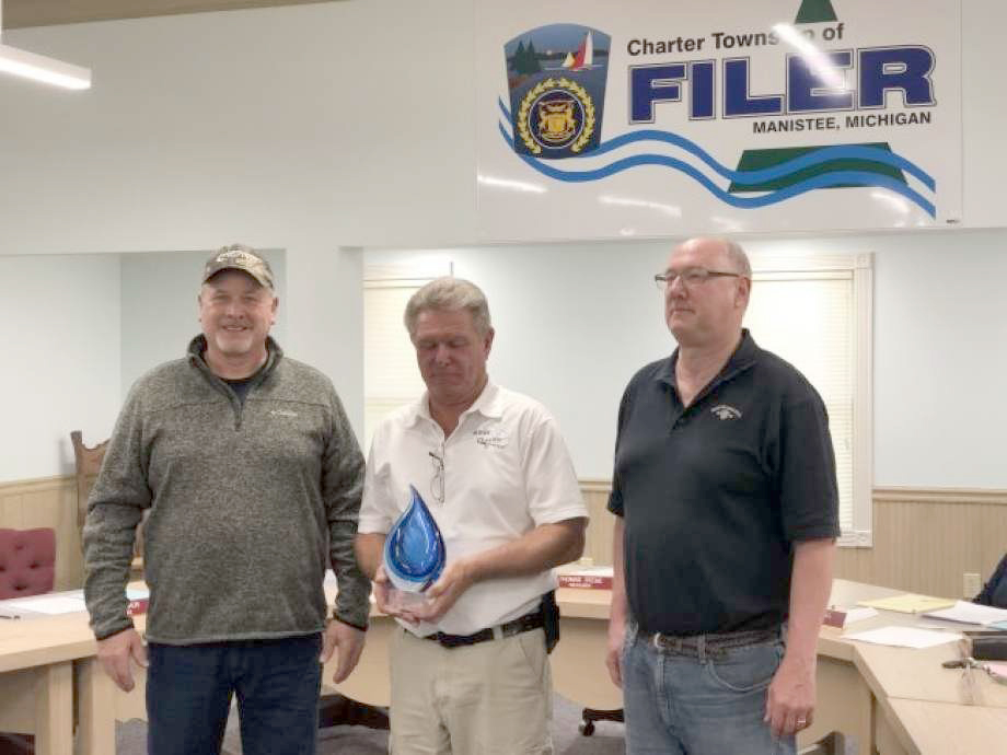 Some high quality H2O