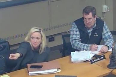 Planning & Zoning: Ox Ridge architect heavily questioned