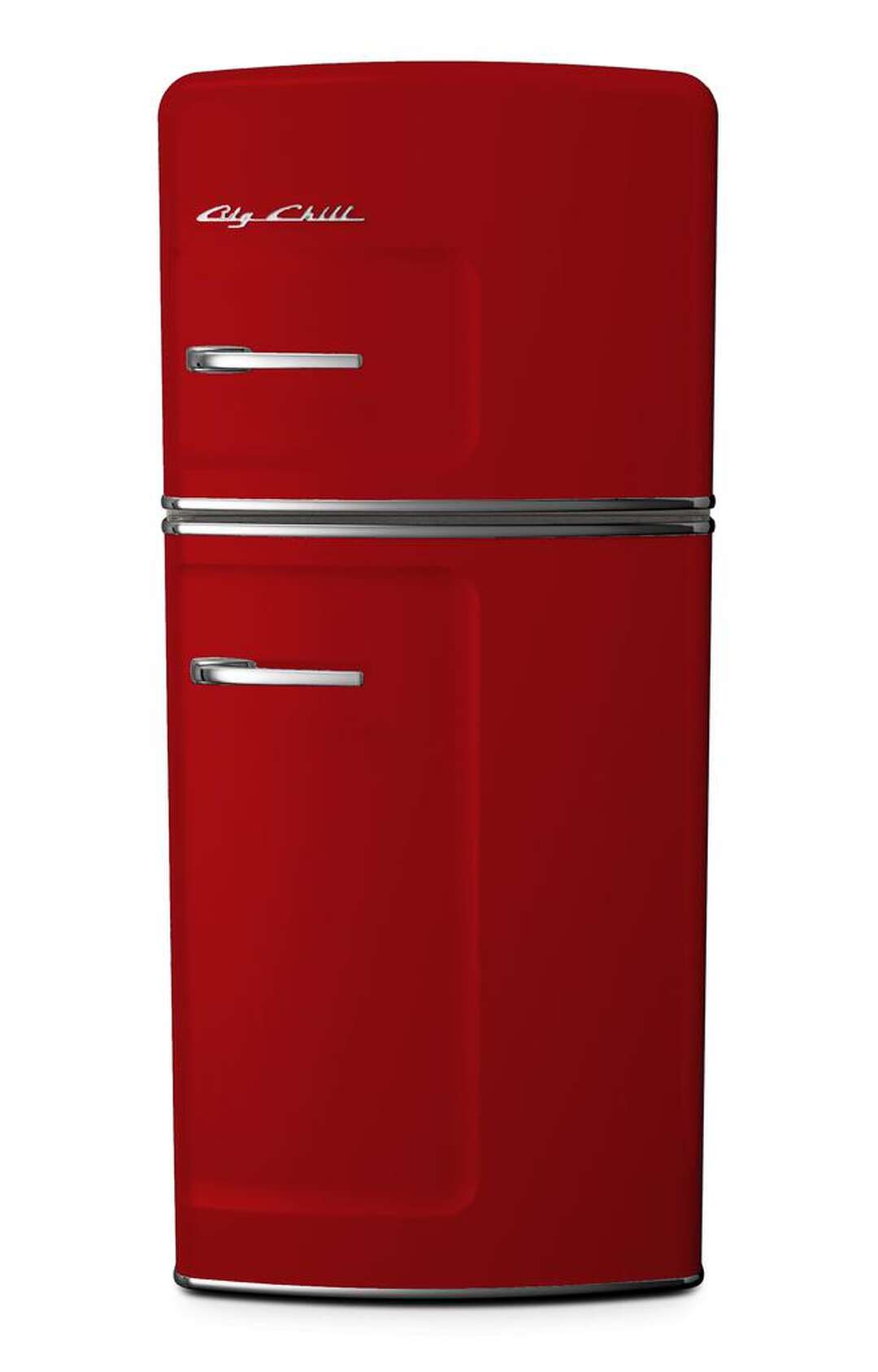 Appliances in bold colors are nudging their way into the all-white ...