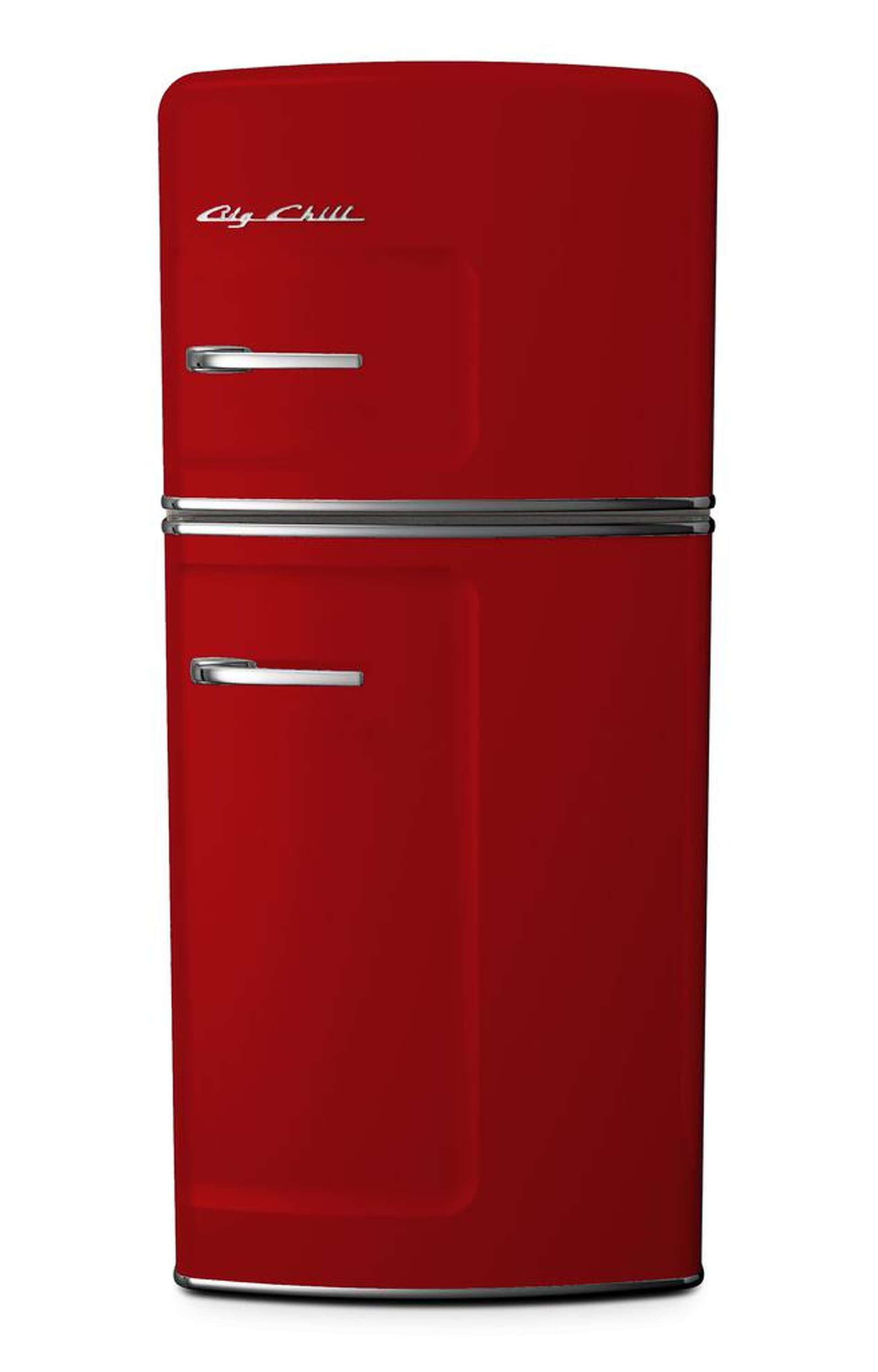 Appliances in bold colors are nudging their way into the all-white ...