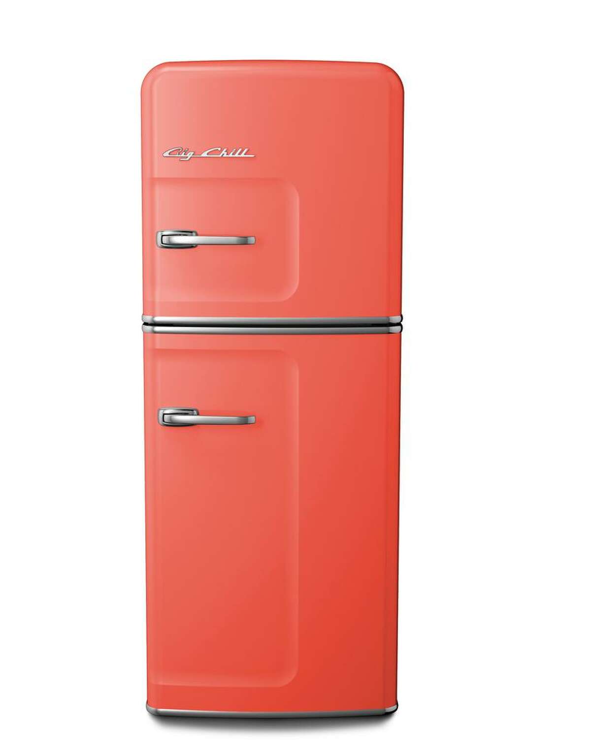 Appliances in bold colors are nudging their way into the all-white ...